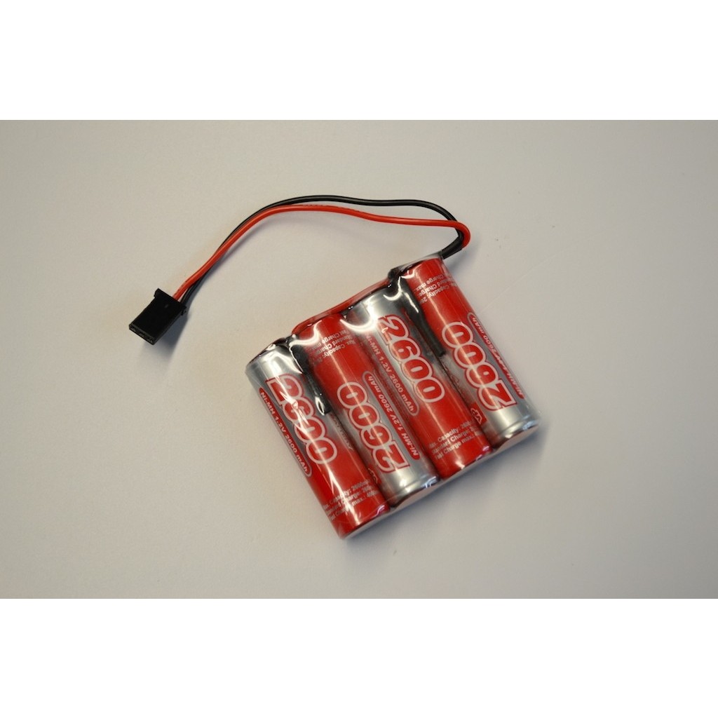 Anatec/Graupner Remote Battery Pack | The Cabin