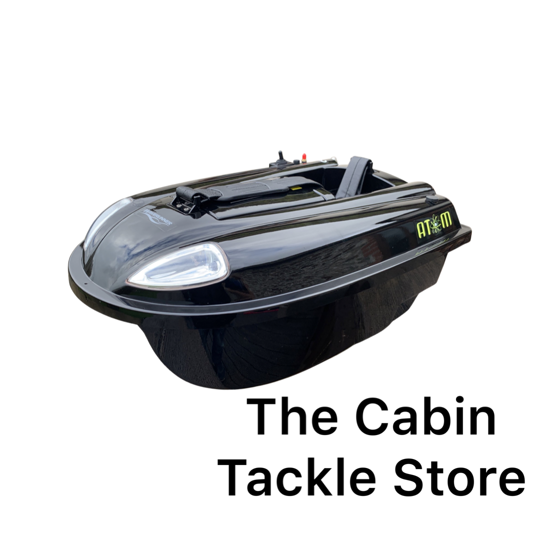 Waverunner Atom Bait Boat MK3 | The Cabin