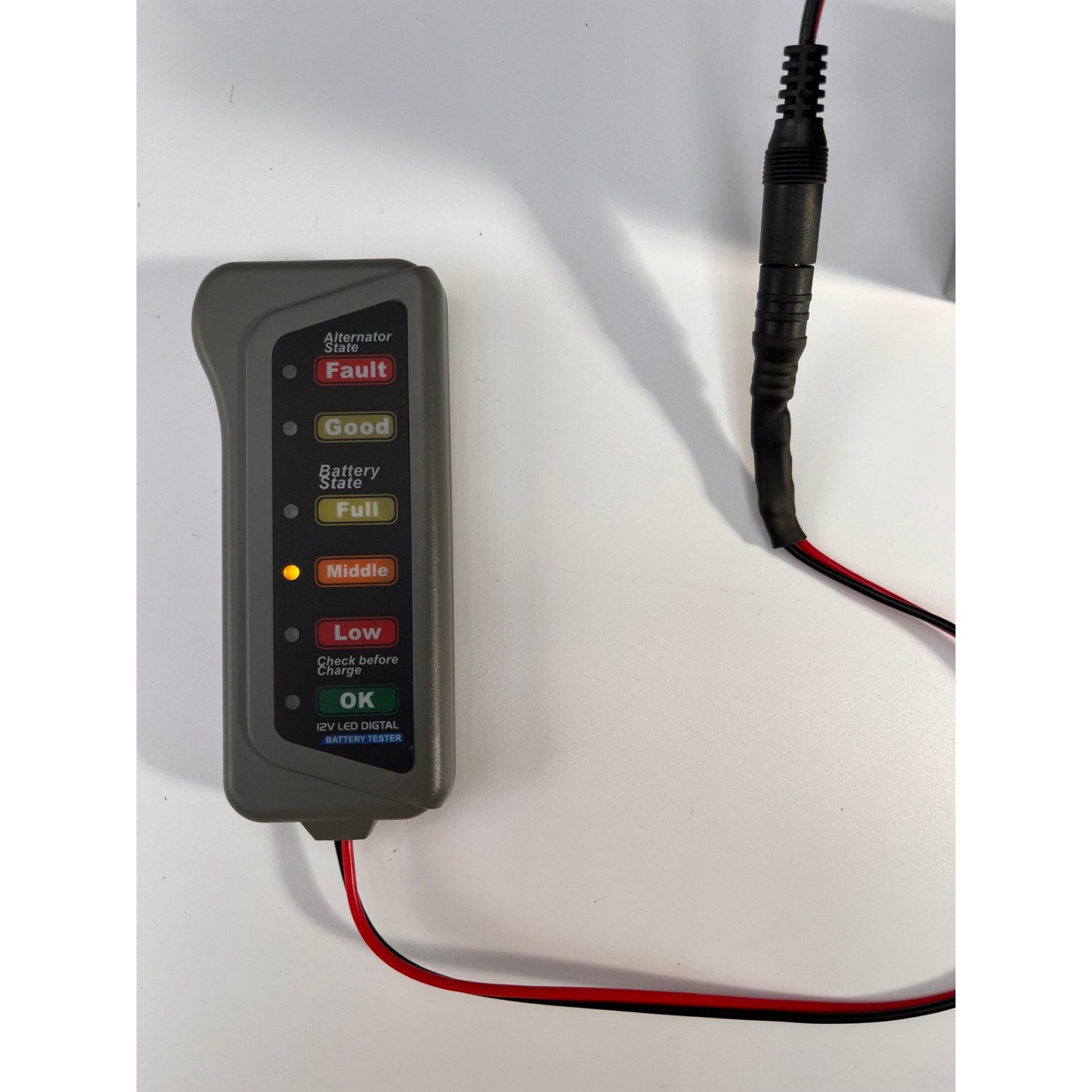 LED Battery Checker for all Waverunner Bait Boats