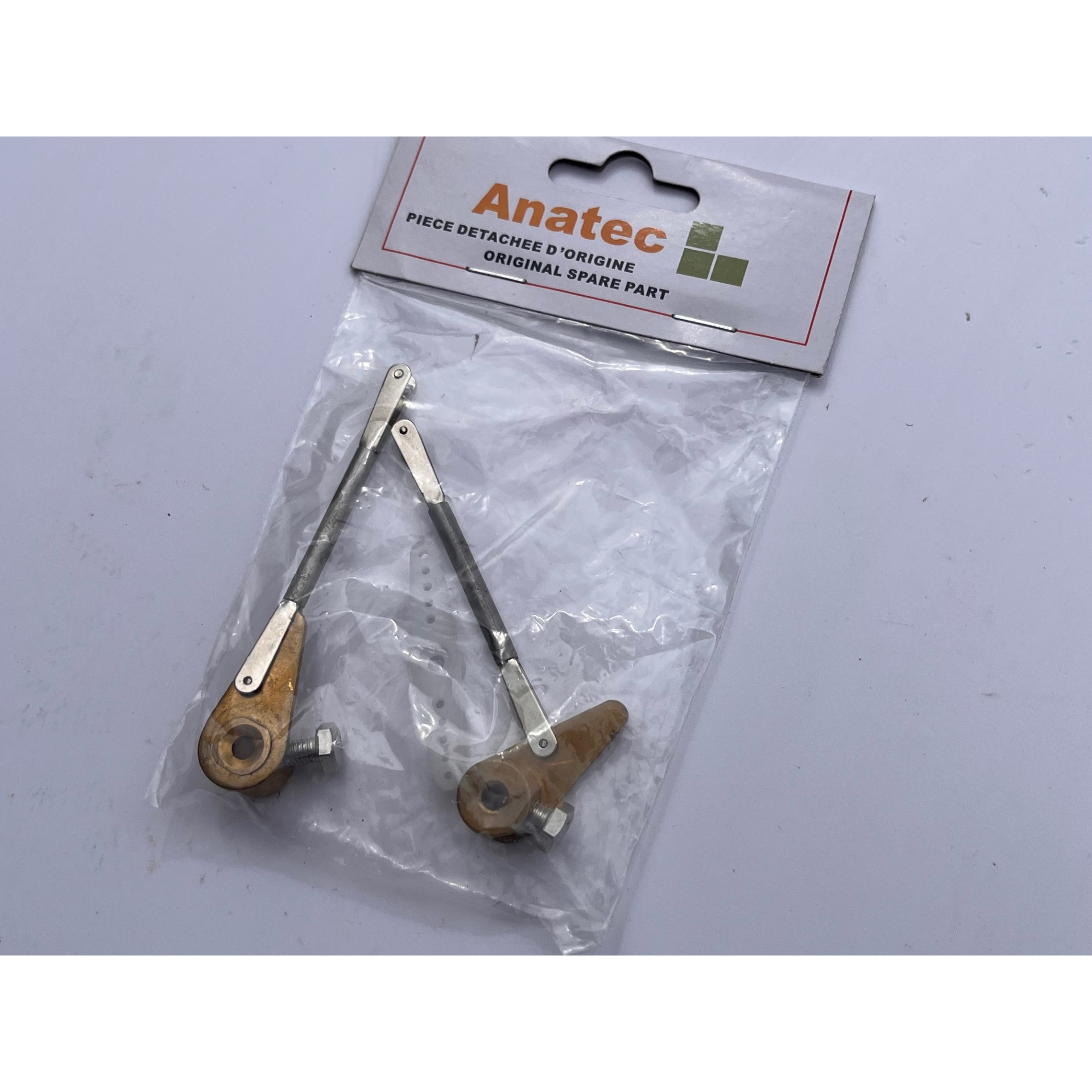 Anatec Catamaran hopper door parts