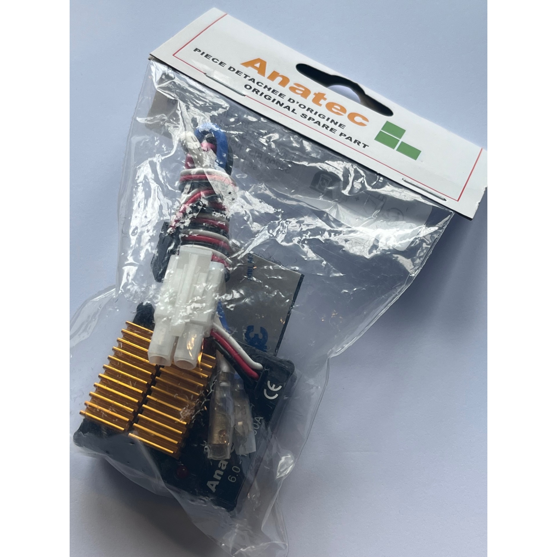 Anatec Motor Controller