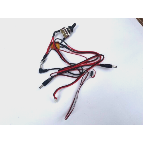 Main Power Switch for Waverunner Bait Boats