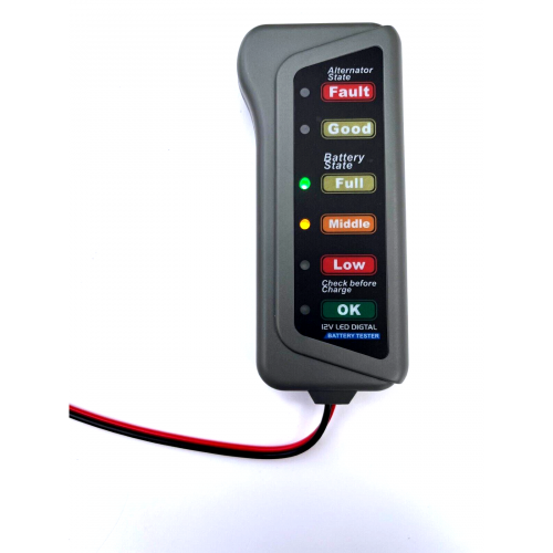 Microcat Battery Checker