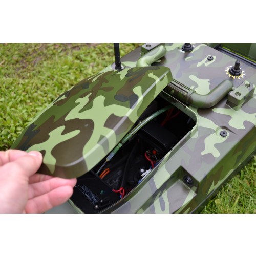 Buy The Anatec PAC Starter Boat Online | Next Day Delivery