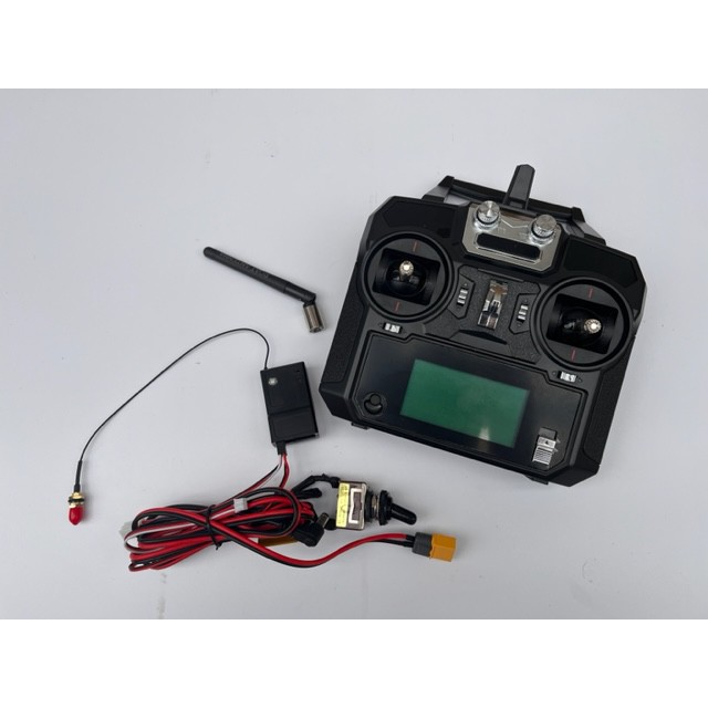 Atom Transmitter / Receiver upgrade kit